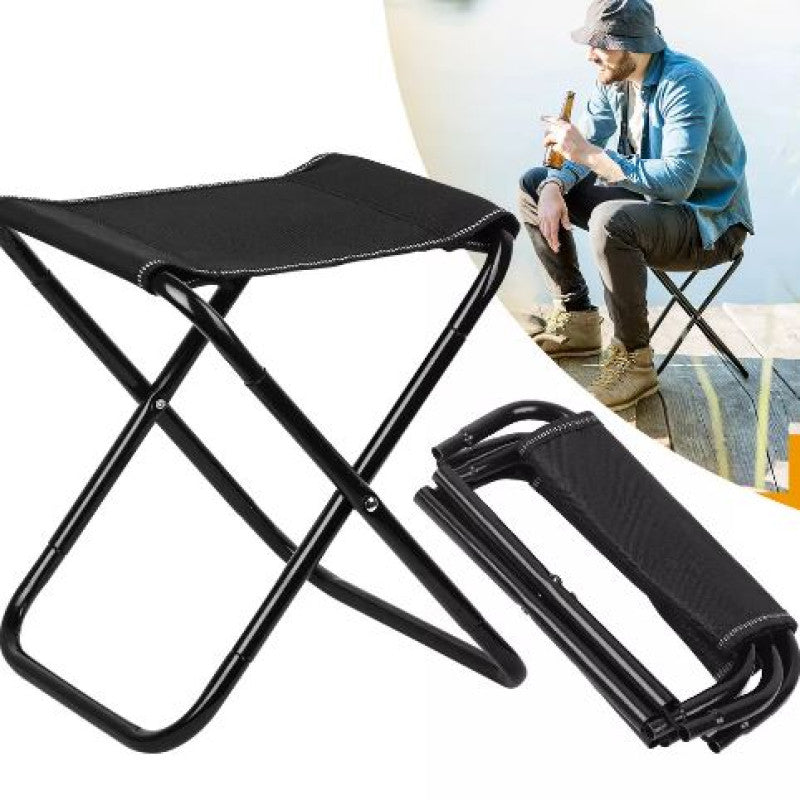 Portable Mini Folding Stool – Lets Cart Pk
