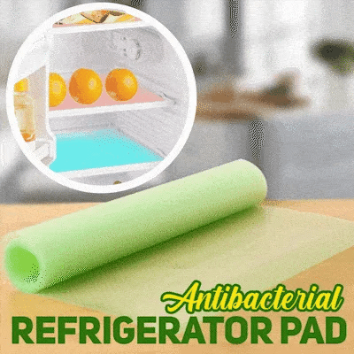 Antibacterial Refrigerator Pad – Lets Cart Pk